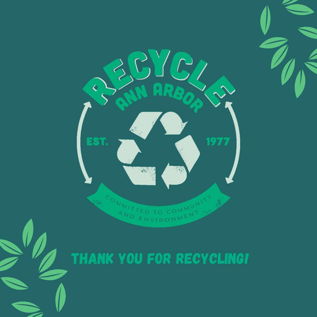 Home Page | Recycle Ann Arbor